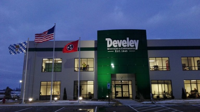 Develey | Die Develey Geschichte